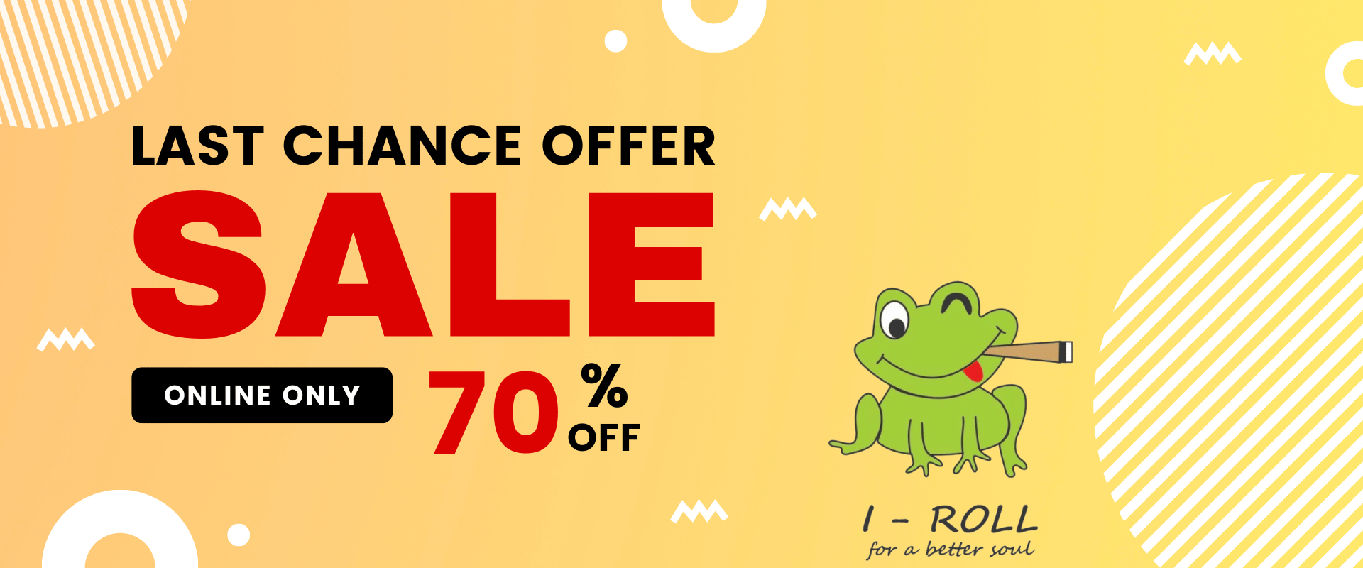 I-Roll® is currently make finest Rolling paper Products and one of the ...